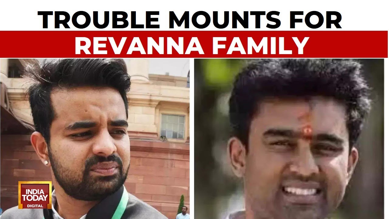 Case Filed Against Prajwal Revanna's Brother Suraj Over Alleged Sexual ...