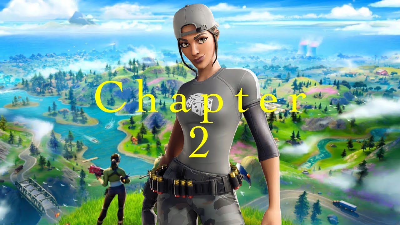 New season 1 chapter 2(fortnite montage video) - YouTube