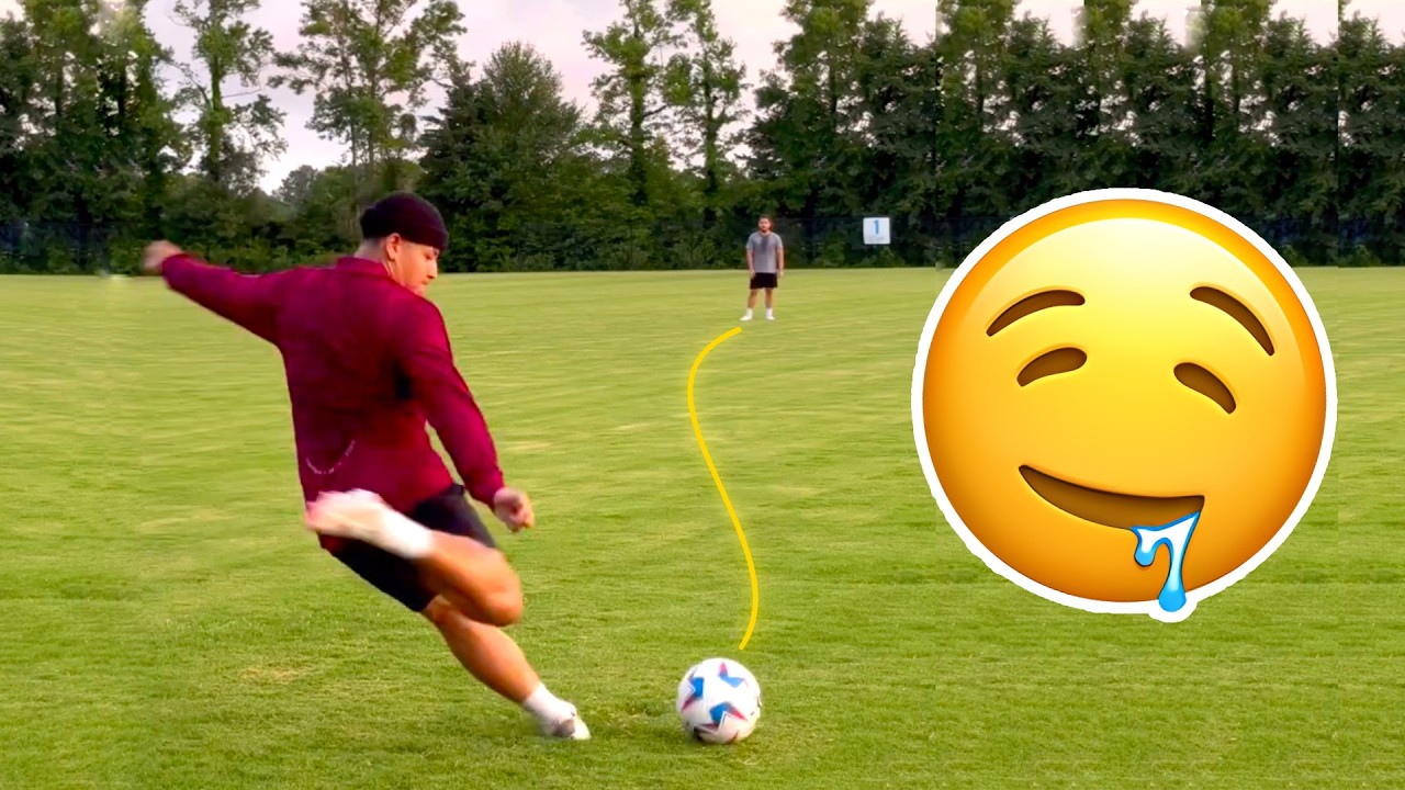 LOFI + RELAXING FOOTBALL MOMENTS - SKILLS & GOALS #3 - YouTube