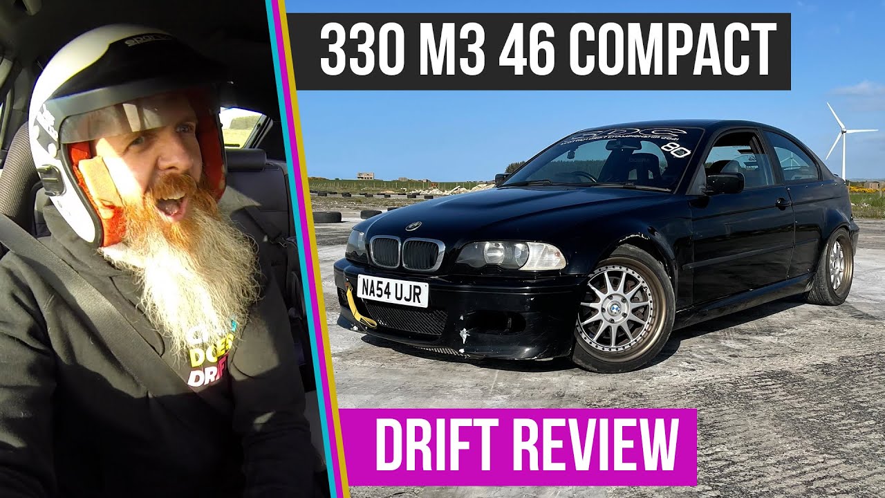 The perfect BUDGET e46 BMW M3 330i Compact DRIFT CAR REVIEW - Drift My ...