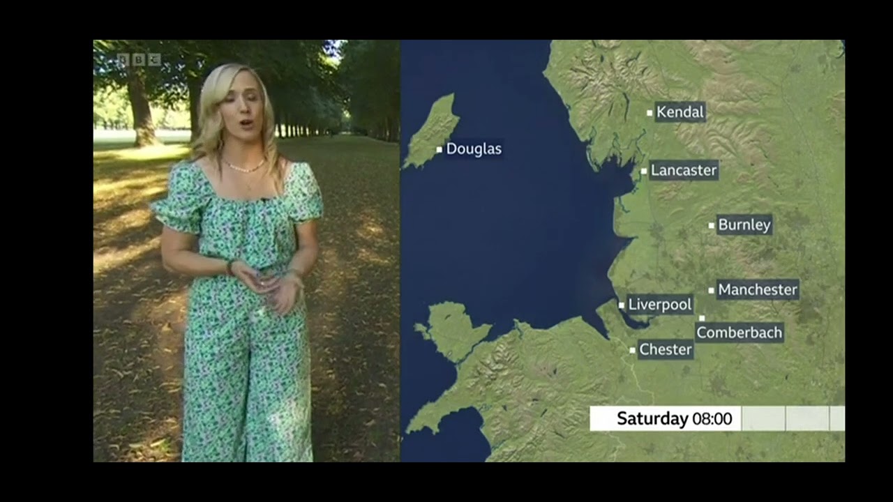 Kelly Foran + Kay Crewdson weather 13 8 22 - YouTube