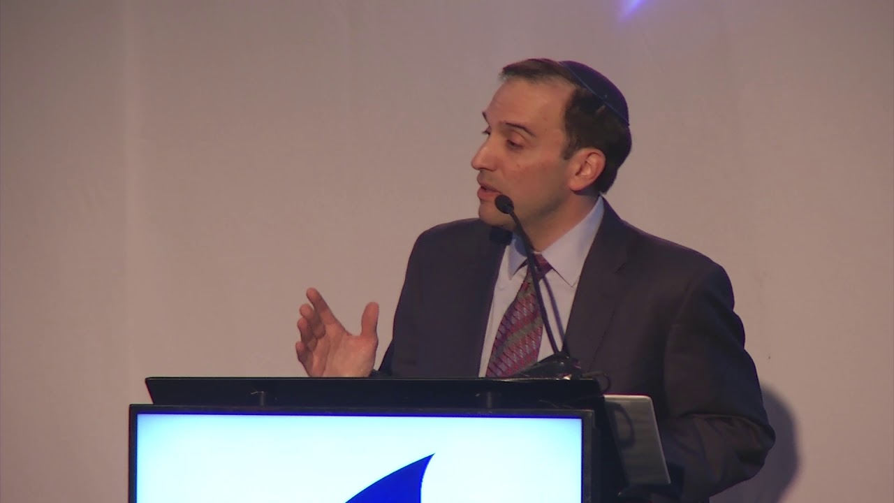 Strength to Strength: Rabbi Marc Baker - YouTube