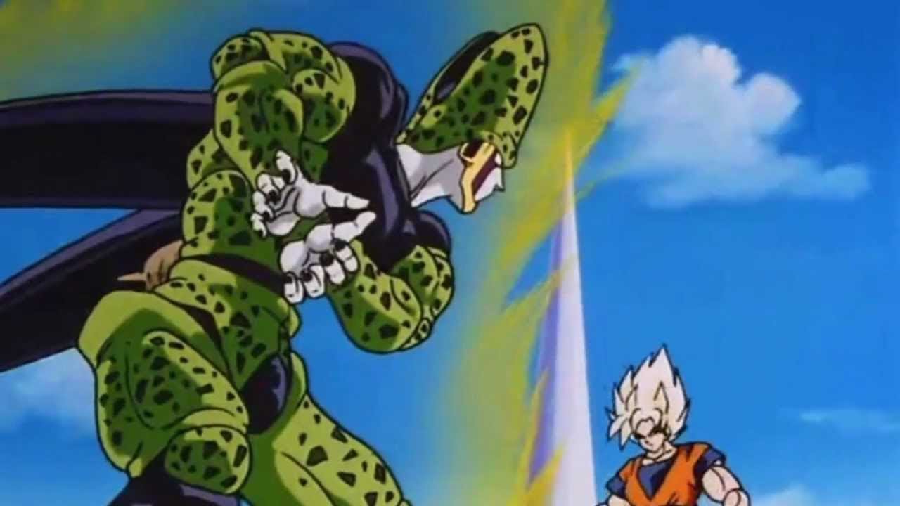 Cell - análise psicológica - Dragon Ball Z - YouTube