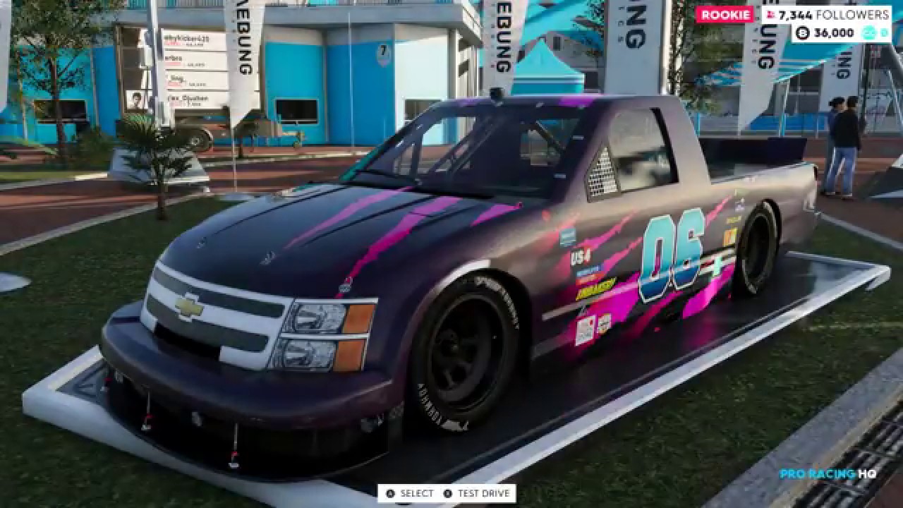 The Crew 2 - 2009 Chevrolet Silverado 1500 - Touring Car - Test Drive ...