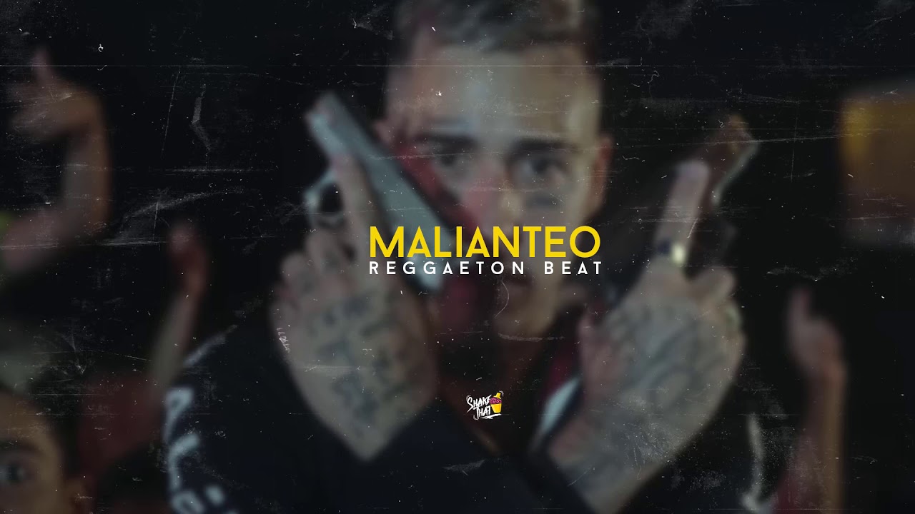 "MALIANTEO " Instrumental de REGGAETON MALIANTEO (Zaramay Type Beat ...