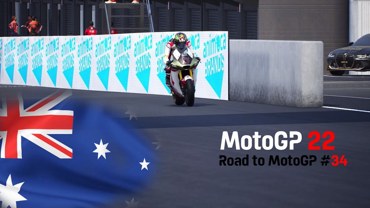 MotoGP - Road to MotoGP - #34 Philip Island - YouTube