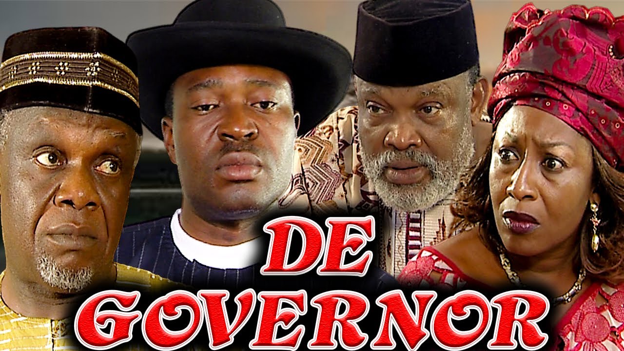 DE GOVERNOR (KANAYO O KANAYO, JUSTUS ESIRI, ENEBELI ELEBUWA, PATIENCE ...