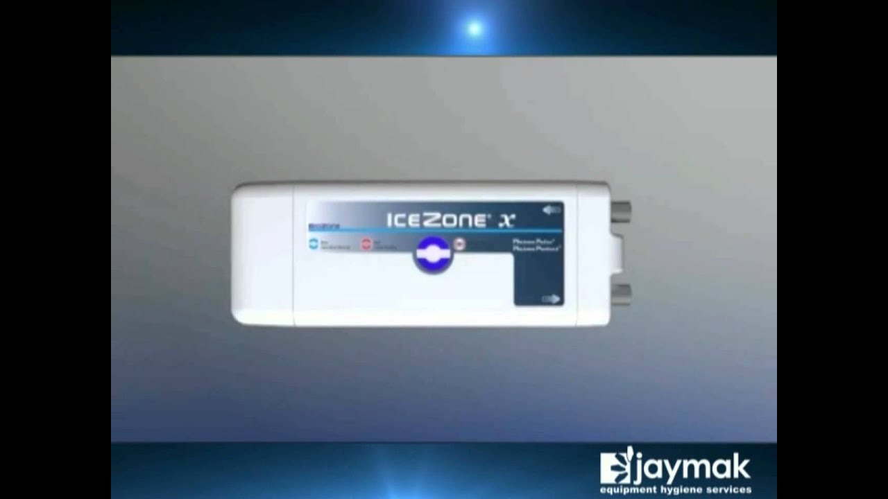 IceZone - YouTube