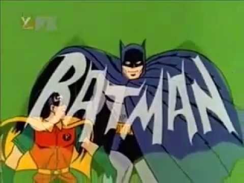 Batman intro 1966 - YouTube