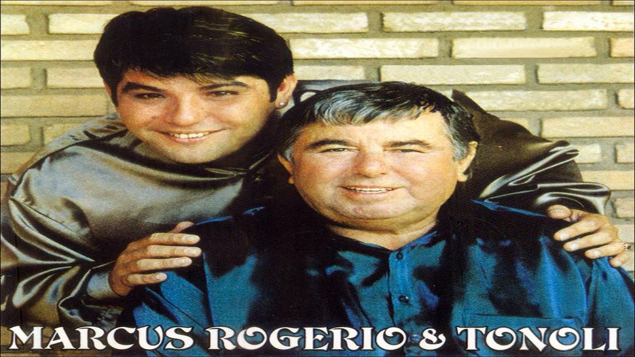 MARCUS ROGÉRIO E TONOLI - NÃO CONSEGUI TE MUDAR - YouTube