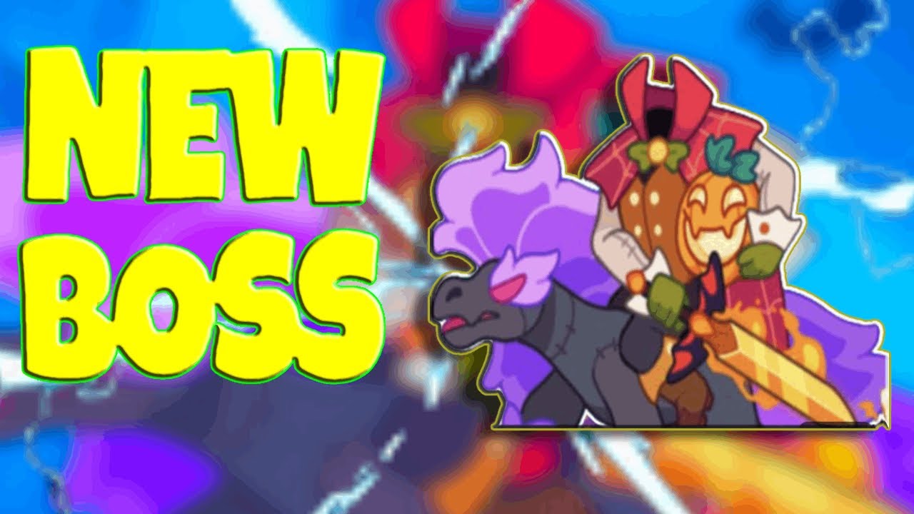 Prodigy Math Game| *INSANE* NEW Pumkinfest Boss Leak!!!!! (*Pumkinfest ...