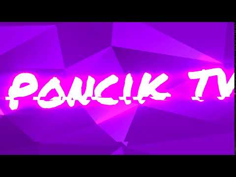 Poncik TV ye intro