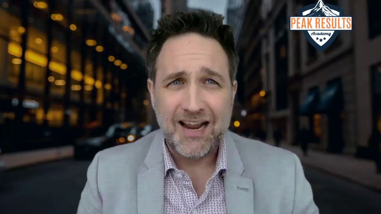 Ep 14 | Sunday Straight Talk with Richard Fournier Realtor® & Coach ...