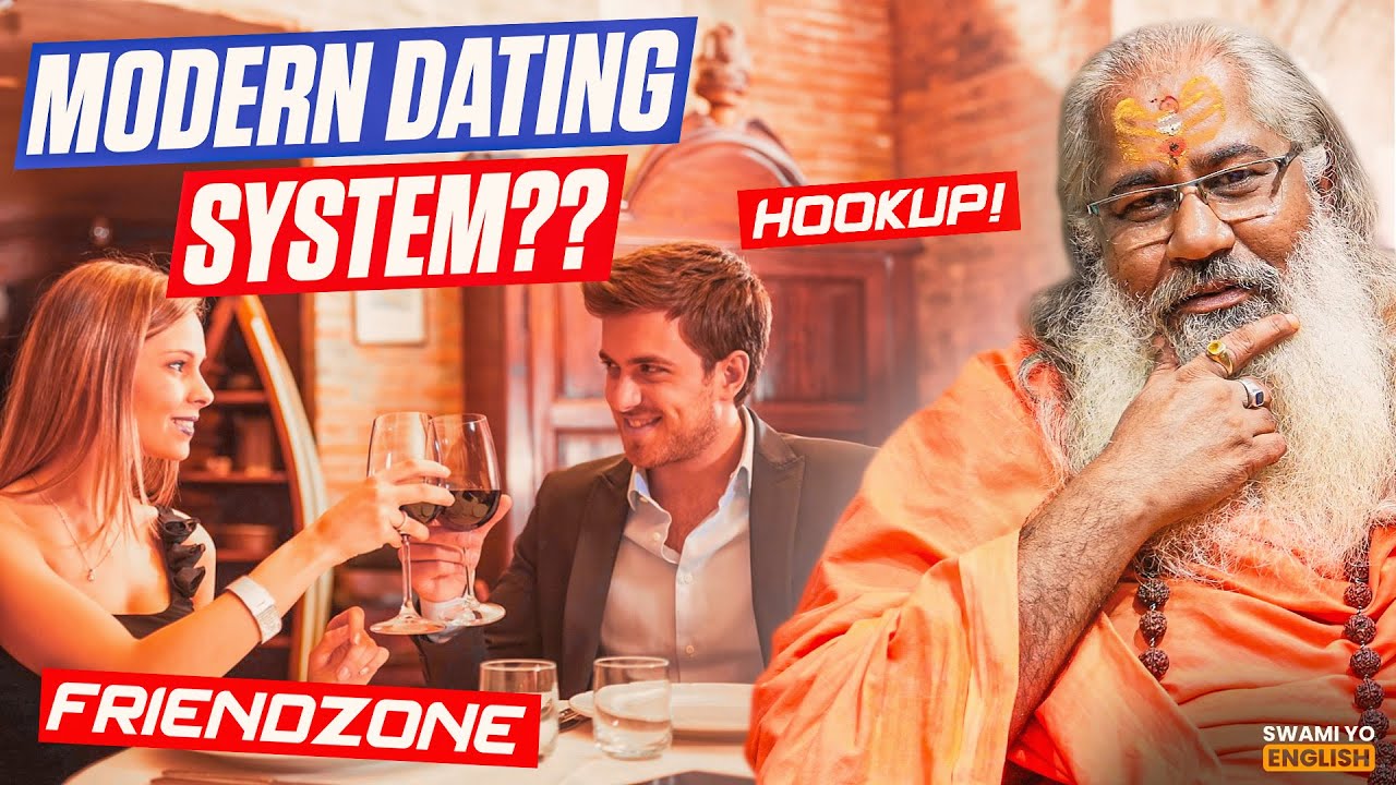 Modern Dating and Spirituality:Swami Yo Perspective on Love and ...