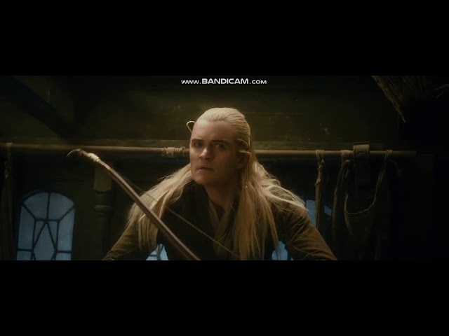 O Hobbit Legolas E Tauriel Se Beijam 640x256