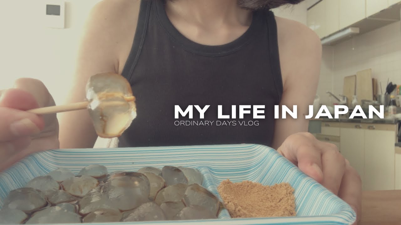 life of an introvert in japan - YouTube