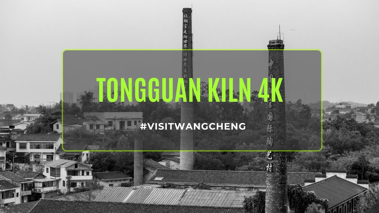 Tongguan Kiln Overview in China 4K | Ancient Ceramics Heritage in ...