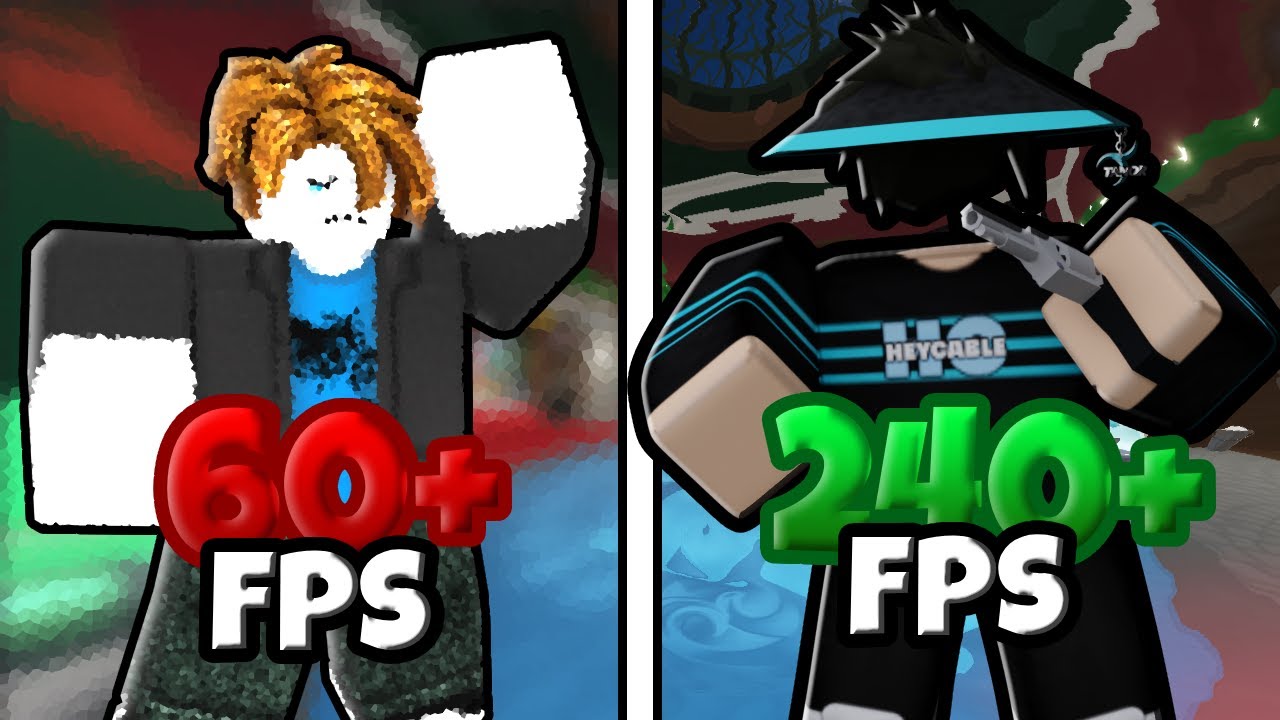 Every WIN my FPS INCREASES in Roblox Rivals... - YouTube