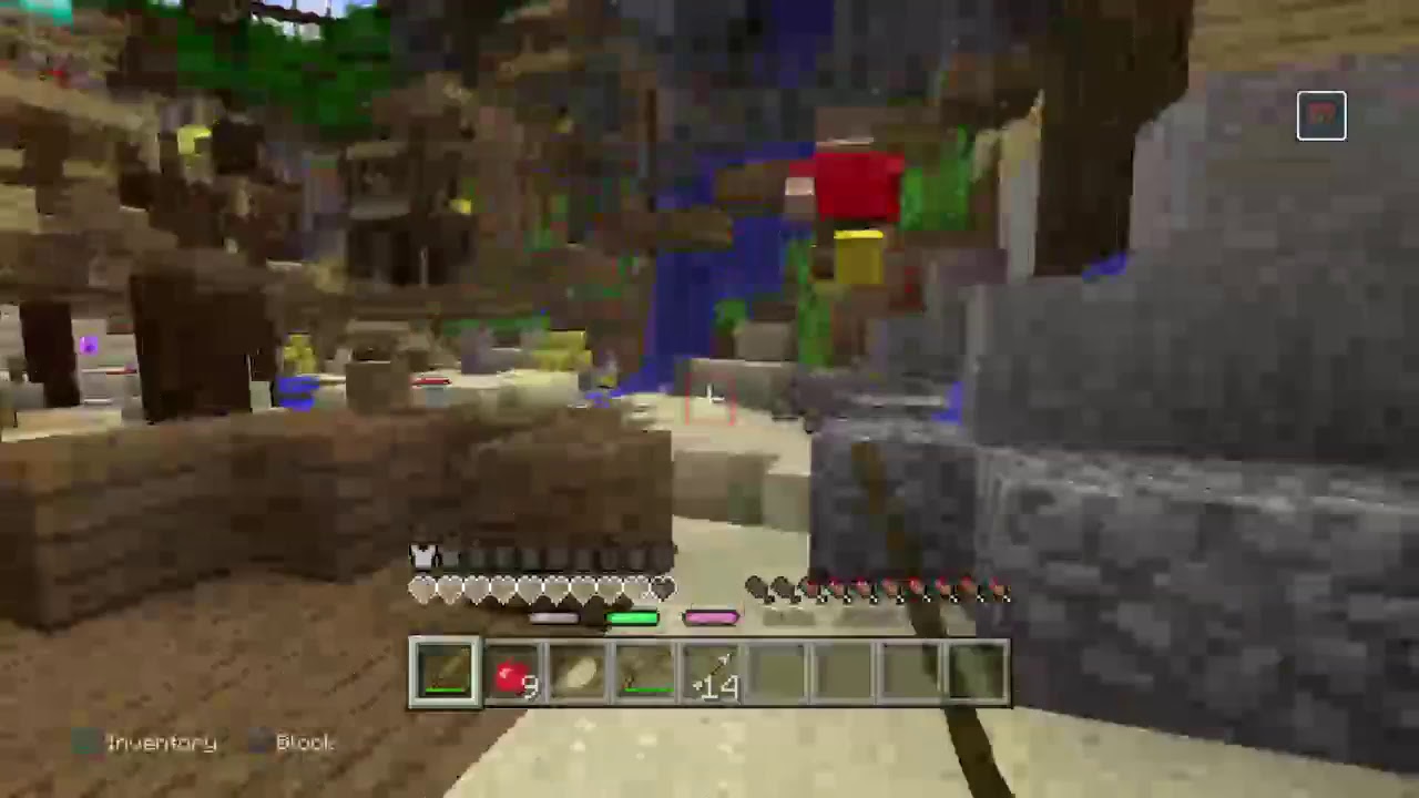 Minecraft ps4 let s play moose faction :s 1 ep 1 - YouTube
