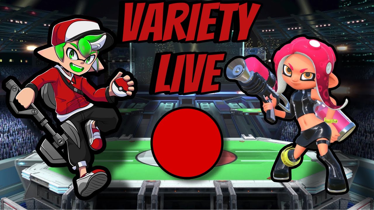 Smash Global Challenge!- Playing Pokémon VGC/Smash Ultimate - YouTube