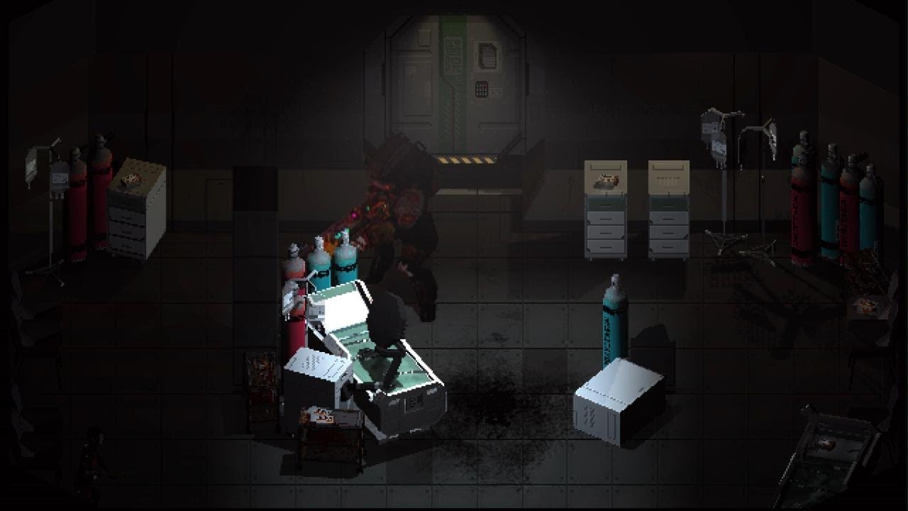 SIGNALIS: Mynah (Boss Fight) - YouTube