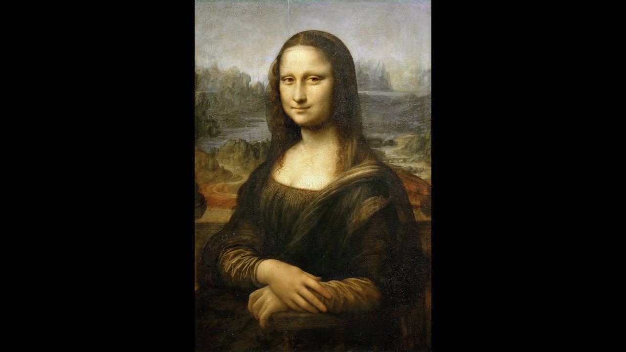 Il mito della Gioconda - parte seconda - YouTube