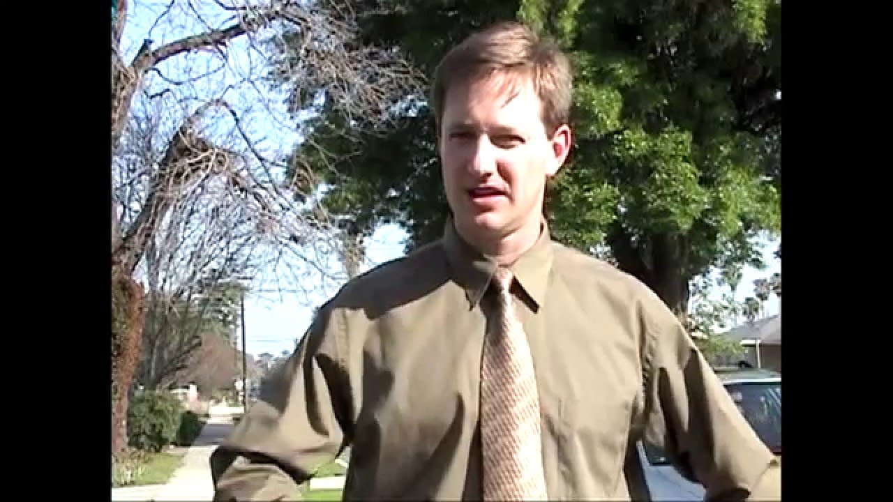 David Hussey Demo - YouTube