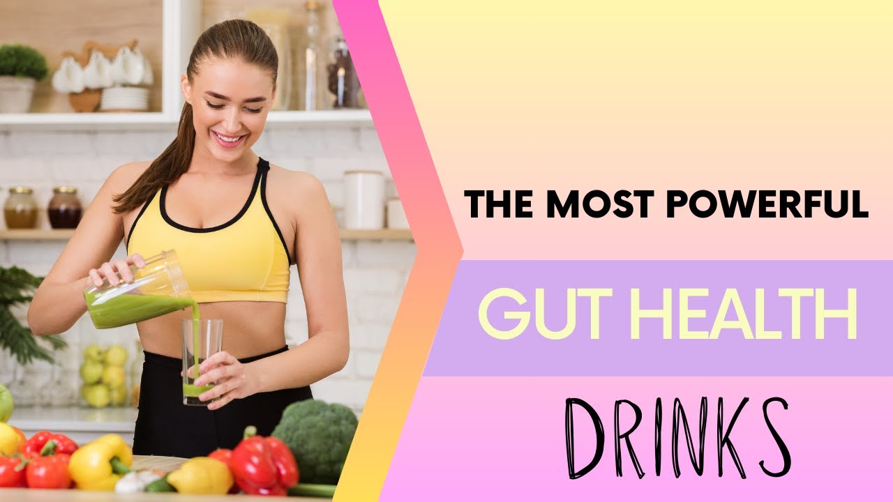 The Most POWERFUL Overnight Gut Health Drinks for Weight Loss ...