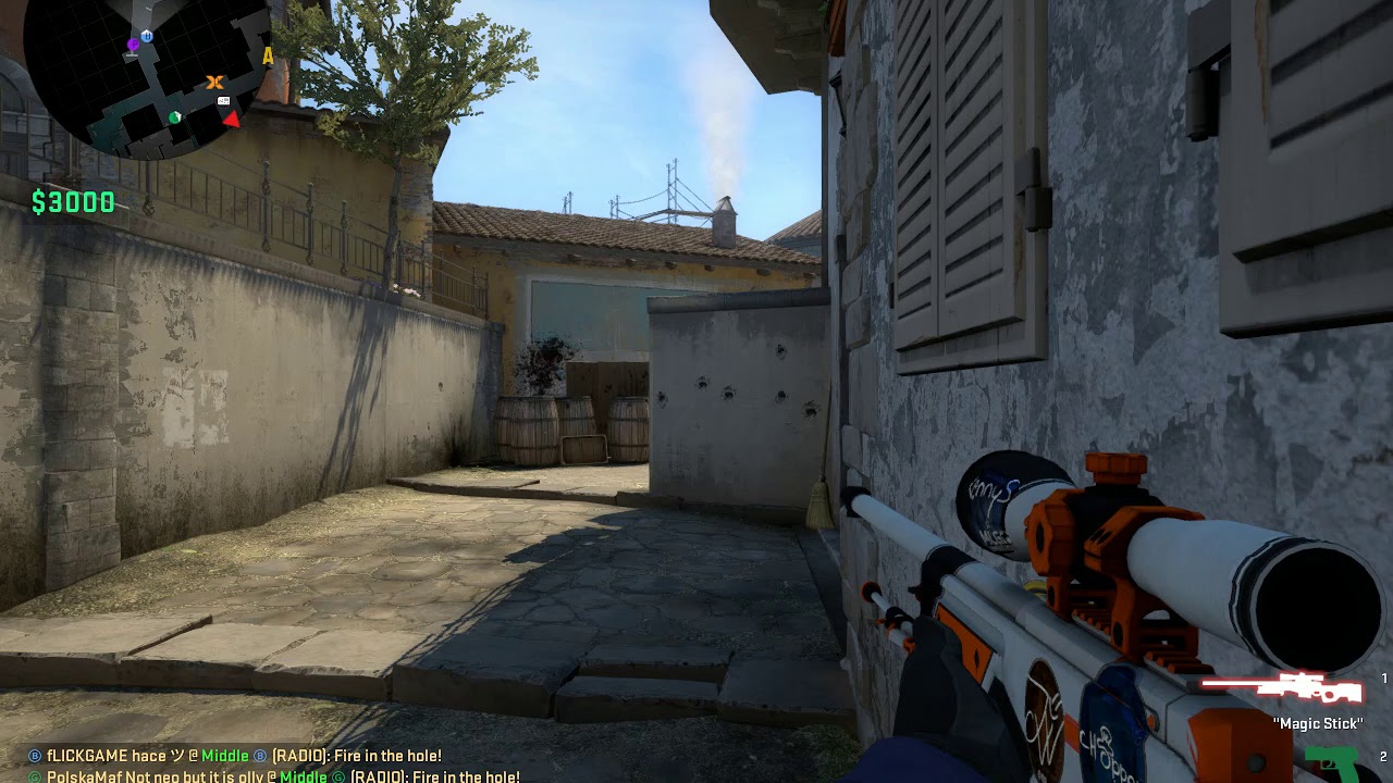 Cs Clip 2 Youtube