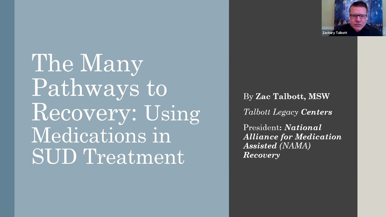 The Many Pathways to Recovery - YouTube