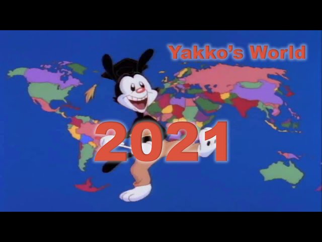 Animaniacs Yakkos World