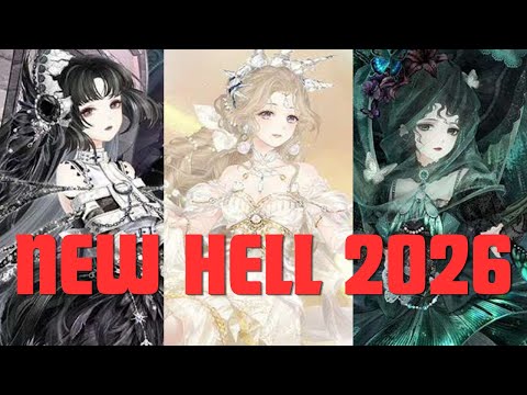 NEW HELL EVENT 2026: Love Nikki SPOILERS
