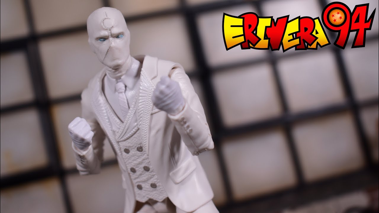 Marvel Legends MR. KNIGHT Disney Plus Infinity Ultron Wave Figure ...