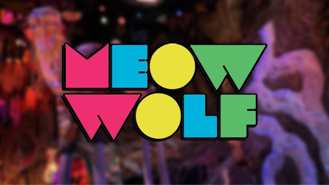 Exploring Meow Wolf - Denver, Colorado - Convergence Station - YouTube