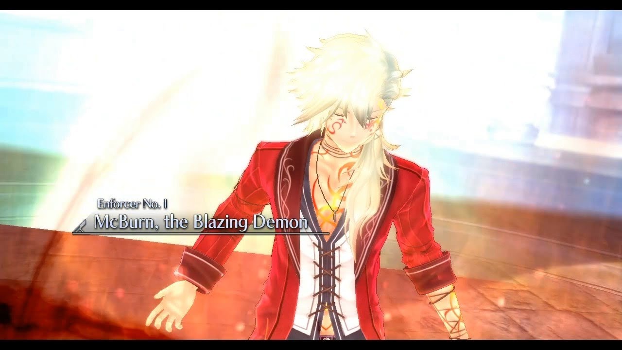 [BOSS FIGHT] The Legend of Heroes: Trails of Cold Steel III - McBurn ...
