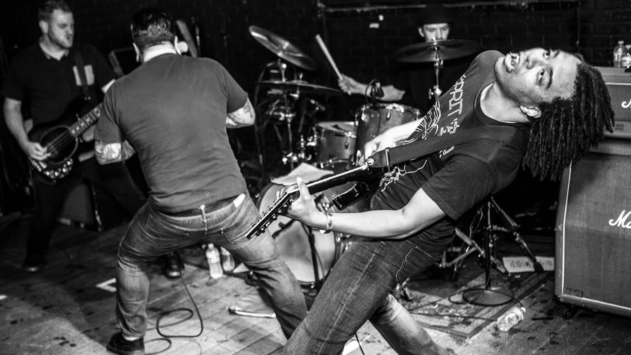 ZAO - Rising End (Live HD) - Chain Reaction - Anaheim, CA - 06/24/2017 ...