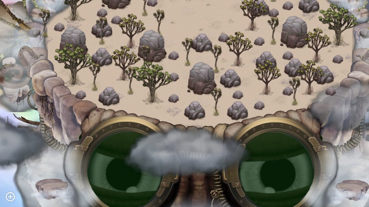 Air island colossal by itself and in the full song! - YouTube