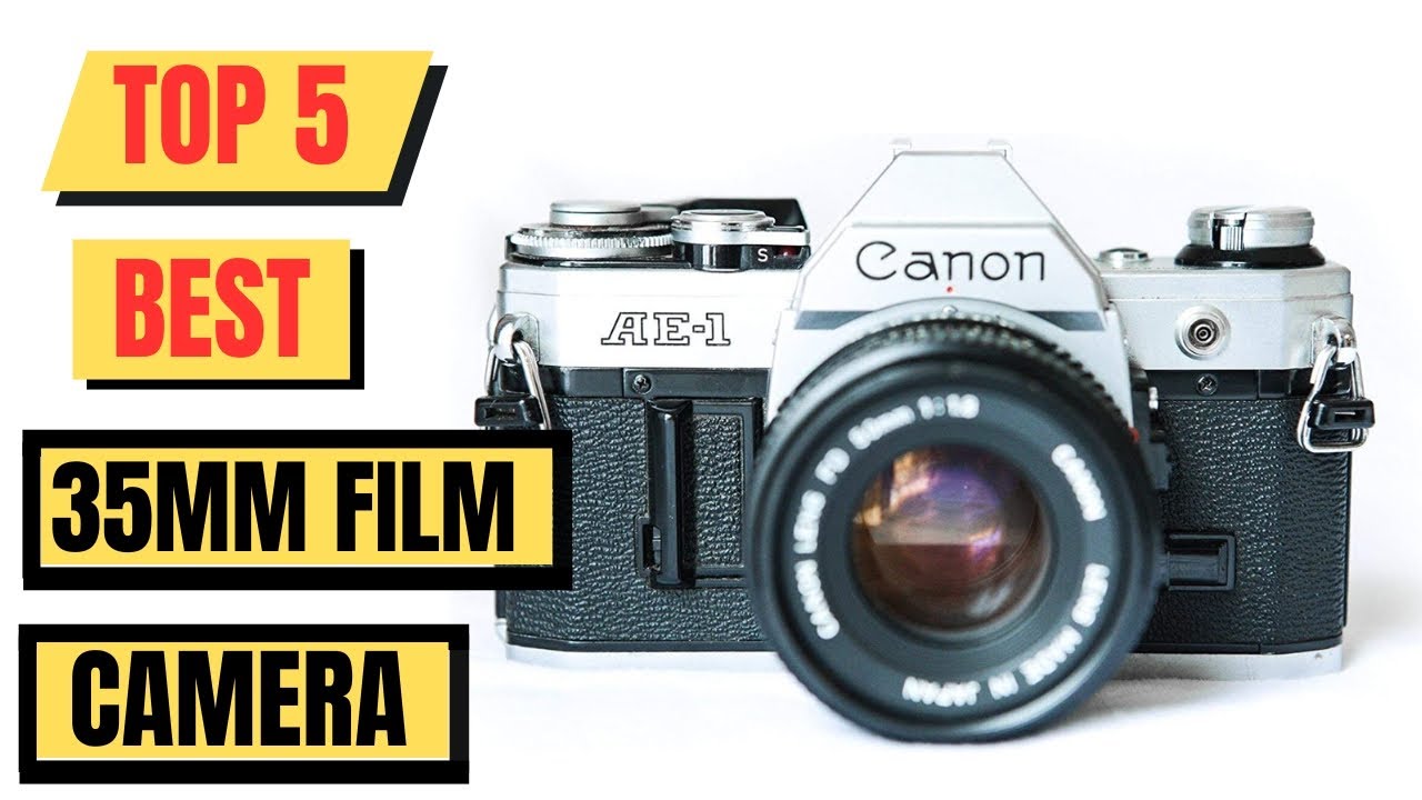 Top 5 Best 35mm Film Camera || Kodak M35 film camera 2024 - YouTube
