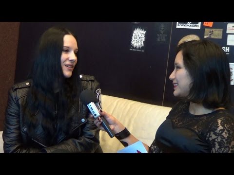 Drakonisch: Interview mit Heike Langhans auf der FemME 2015