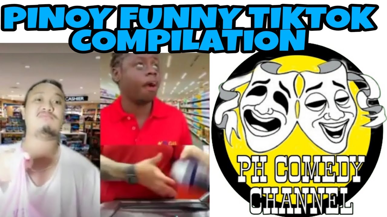 Funny pinoy tiktok compilation 2020 || nakakatawa try not to laugh ...