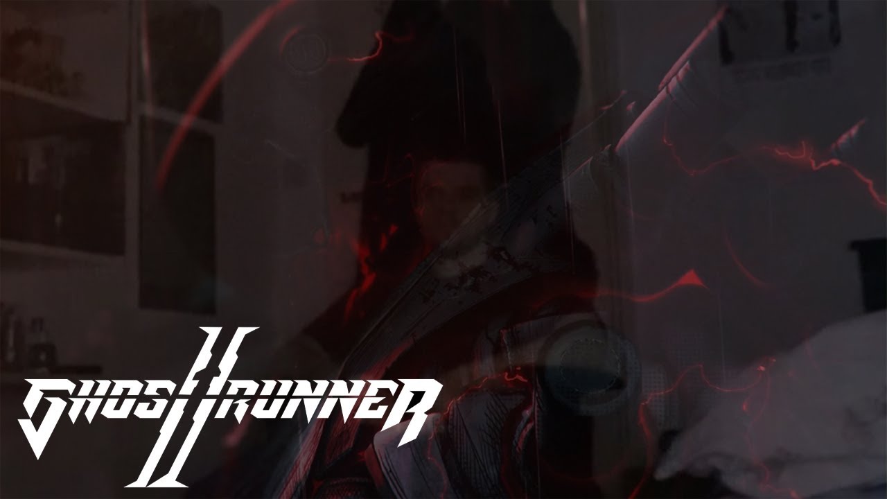 I'm Starting To Think Maybe I'm Just Not Good At Video Games (Ghostrunner 2) - YouTube