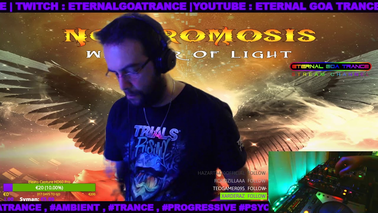 #GoaTrance , #Ambient , #Trance , #Progressive #Psychedelic by Goa ...