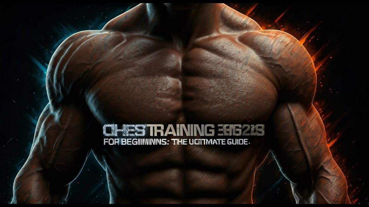 Chest Training for Beginners: The Ultimate Guide || Chest + Triceps ...