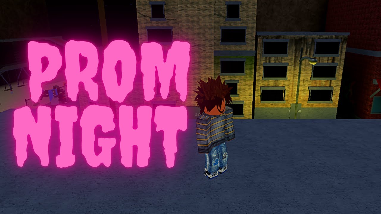 Prom Night - Da Hood Montage - YouTube