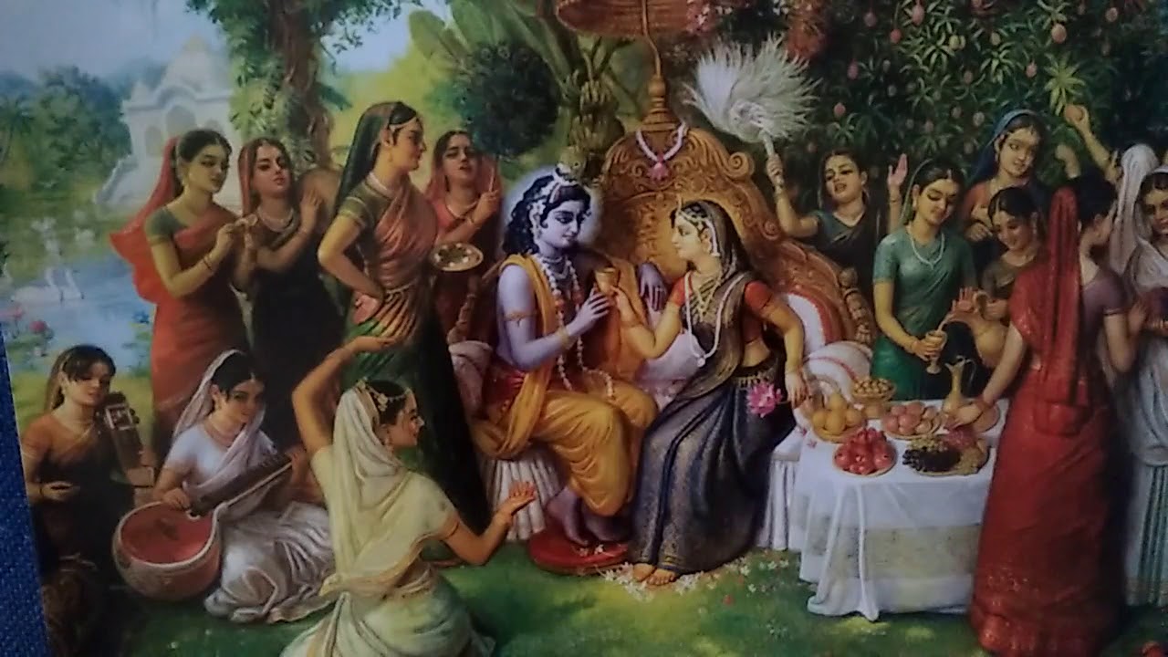 Part 91 Bhagavad Gita Krishna Nanda das - YouTube