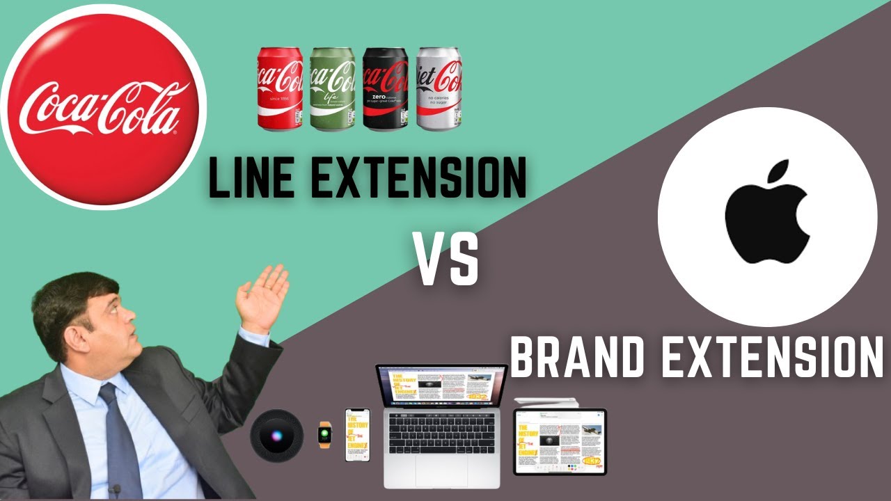 Line Extension vs Brand Extension: Which Strategy is Right for Your ...