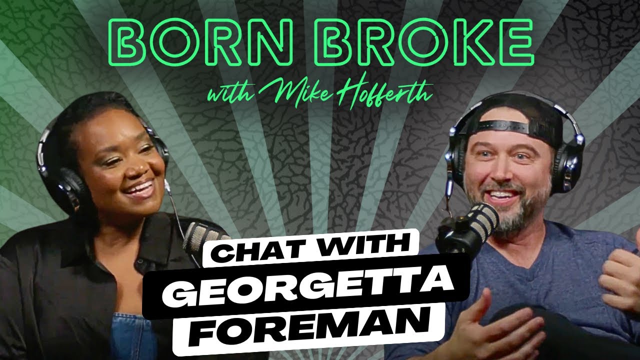 Meet Georgetta Foreman: Supervising Producer, TedX Speaker, Daughter of ...