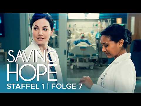 💉 SAVING HOPE | S01E07: Charlies Schicksal steht auf dem Spiel | Arztserie | GANZE FOLGE
