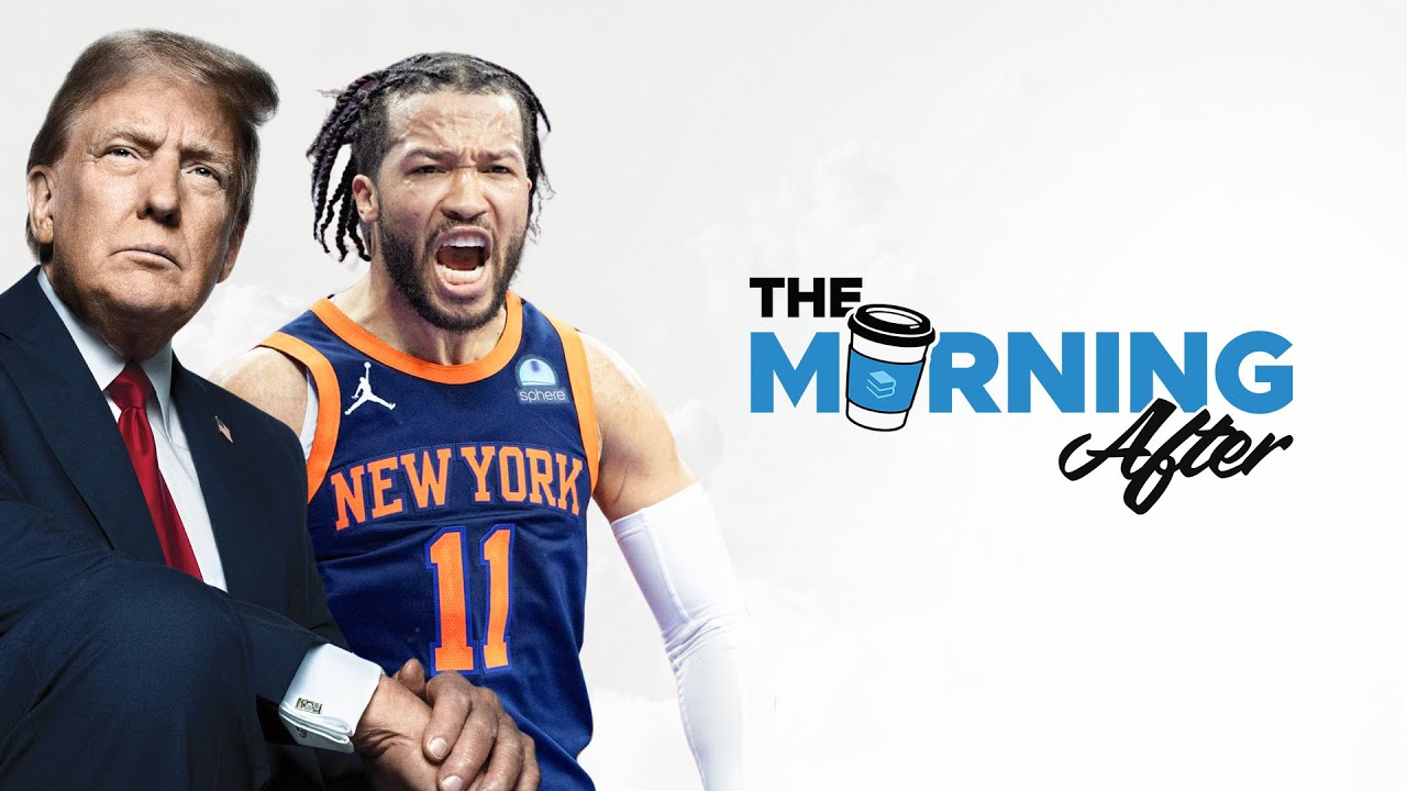 College Basketball Plays You Need - The Morning After - 1.16.25 - YouTube