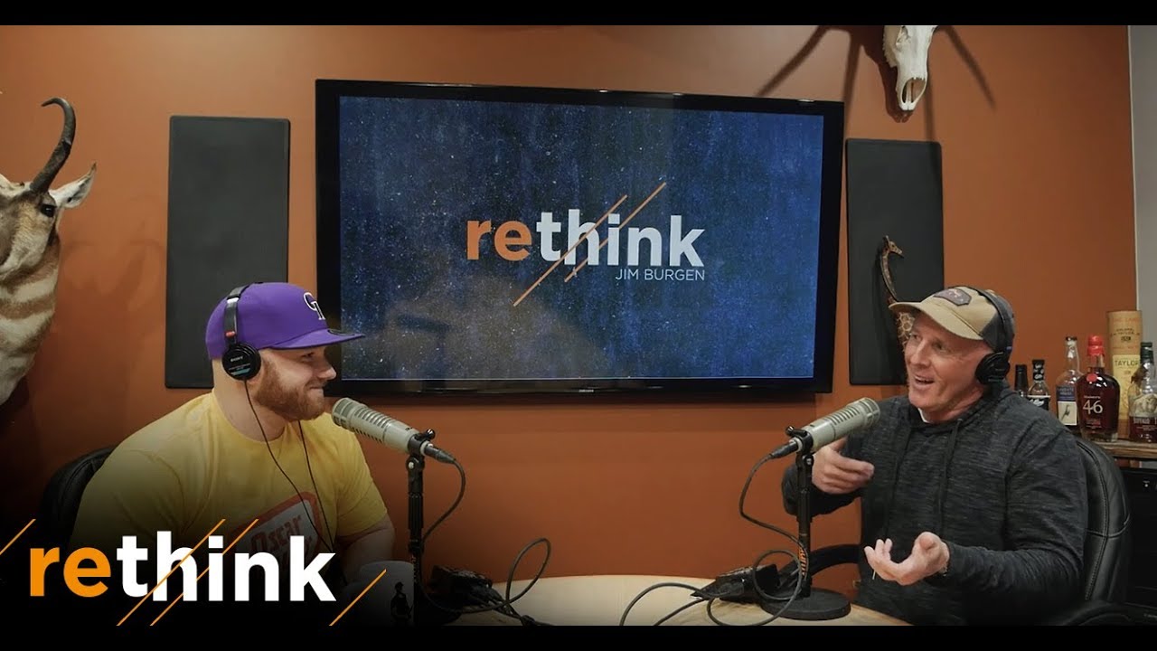 Episode 008 | Rethink: Training for Real Life - YouTube